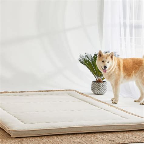 Wow Futon Organic Mattress Topper Japanese Futon Mattress