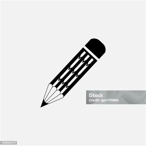 圖示鉛筆繪圖建立影像向量圖形及更多器材圖片 器材 圖示 外型 Istock