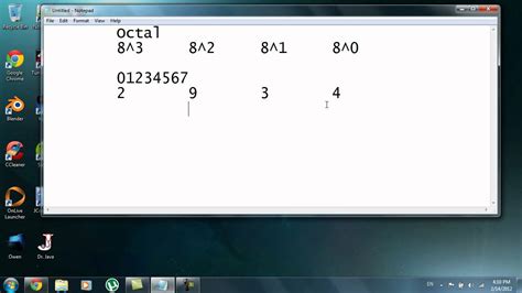 15 Binary Hex And Octal Java Tutorial Series Youtube