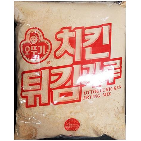 오뚜기 치킨 튀김 가루 5k 홈플러스 택배배송