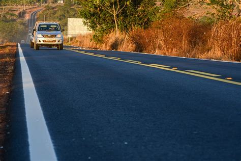Governo De Mt Autoriza Seleção Para A Concessão De 409 Km De Quatro