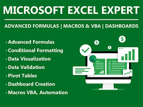 Excel Fromulas Vba Macros Charts Forms Tables By Solverguy07 Fiverr