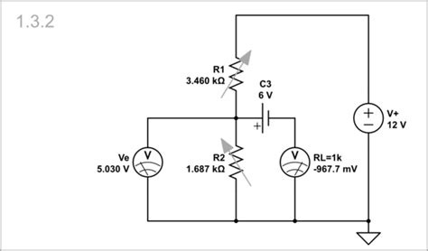 Voltage How Does A Push Pull Transistor Switch Electrical Engineering Stack Exchange