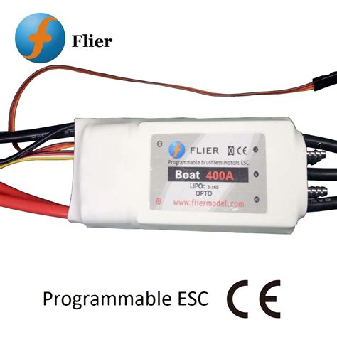 High Volt 16s 400a Brushless Dc Motor Controller Esc For Buggy Truck Rc