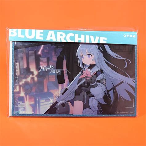 Tsukiyuki Miyako SRT Special Recolection Lobby Shikishi Collection