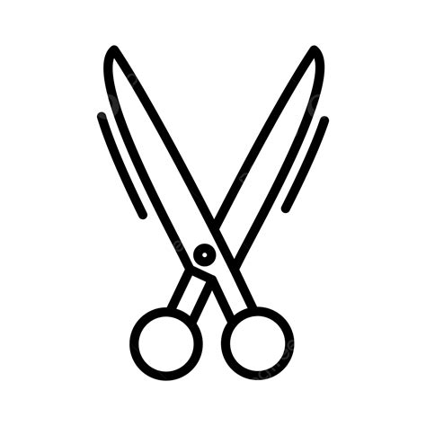 Gunting Garis Seni Garis Gambar Png Porn Sex Picture