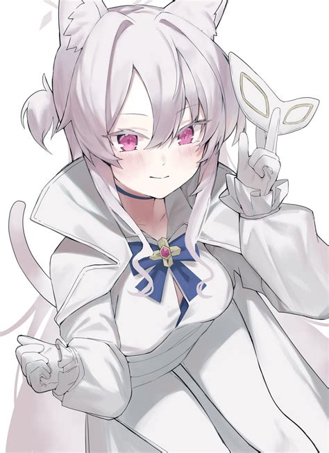 Akira Blue Archive Drawn By Layer Shinobu Danbooru