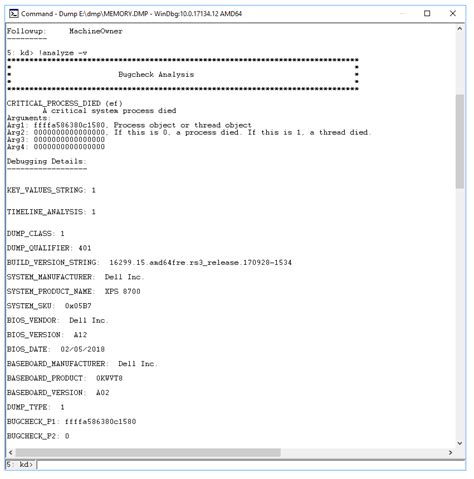Windows 10 1803 Blue Screen Memory Management Eggopec