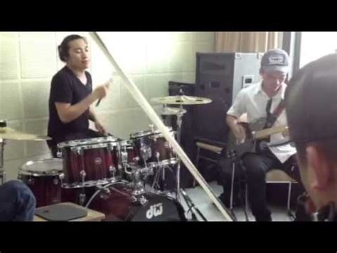 Kick Off Band Cover One More Night Maroon 5 YouTube