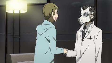 Durarara×2 Ketsu Anime Animeclickit
