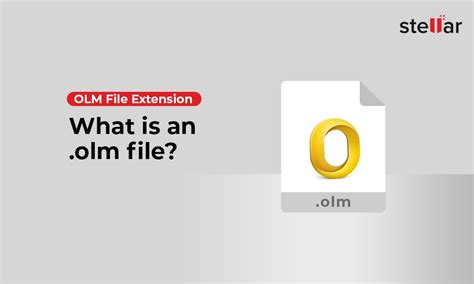 What Is OLM File Extension Everything You Need To Know