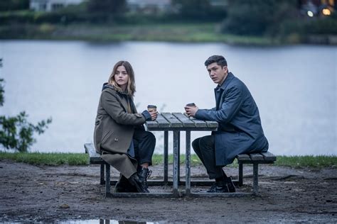 Bbcs The Jetty Filming Locations Revealed Glamour Uk