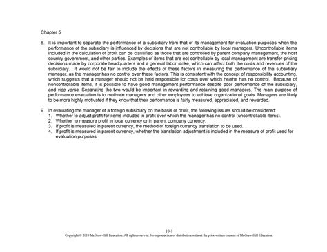 Tutorial 4 Block 22 2022 Solutions Chapter 5 8 It Is Important To