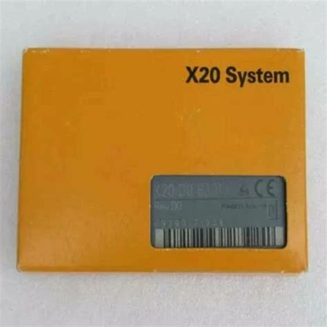 X20 DO 8331 B R PLC Module For Computer At Rs 10000 Piece In Bengaluru ID 25183979033