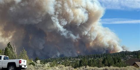 Organizations Host Wildfire Predictions Meeting To Help Educate Locals