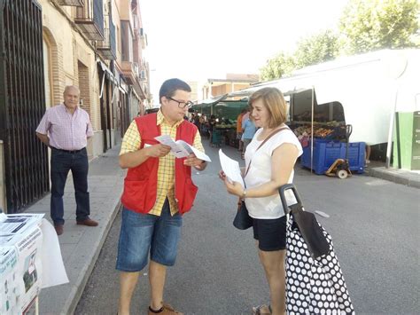 Ante La Ola De Calor Cruz Roja En La Solana Realiza Talleres