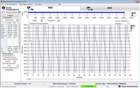 Adc12dj3200 Adc12dj3200 Jesd Ramp Test Mode Setting Data Converters Forum Data Converters
