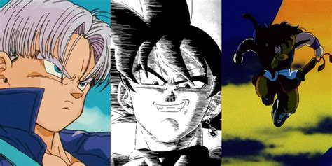 10 Best Dragon Ball Character Introductions Ranked