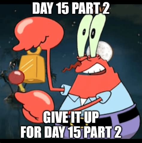 2023 Day 15 Part 2 Reading Comprehension Is Hard Radventofcode