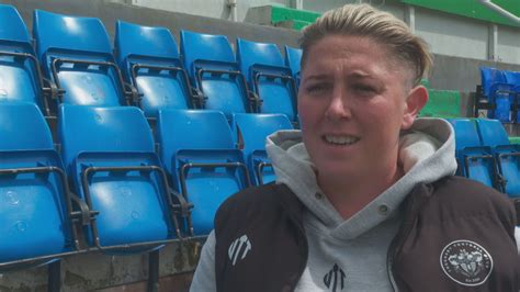 Hopefully We Can Get 100 More Girls Through Says Thornaby Fc Manager