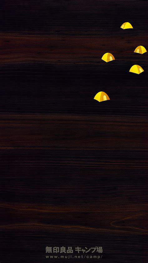 Muji Campsite 无印良品广告海报 设计：新村则人