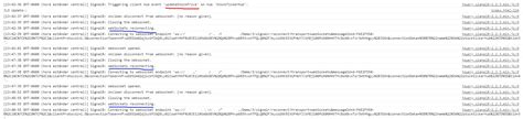 Jquery Aplicacion Signalr Websockets No Se Reconecta Despues De