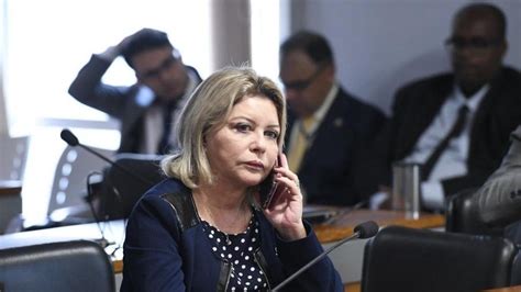 Por 6x1 O Tribunal Superior Eleitoral Cassa O Mandato Da Senadora E Ex