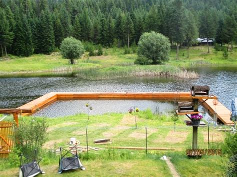 Private Floating Dock Walkway Geofoam Styrofoam Eps And Polystyrene