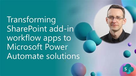 Transforming SharePoint Add In Workflow Apps To Microsoft Power Automate Solutions YouTube