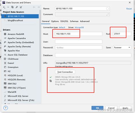 Centos7安装mongodbmongodb 镜像 教程 Csdn博客