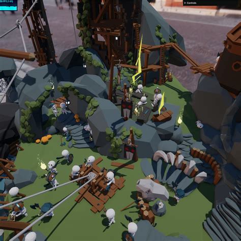 Clustered Rendering On Webgpu Showcase Threejs Forum