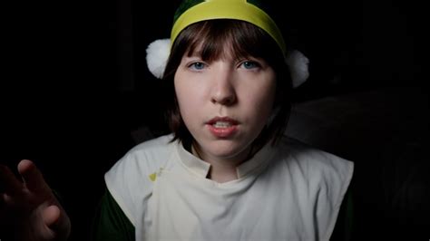 Asmr Toph Teaches You Earthbending And Metalbending Avatar The Last