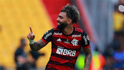 Gabigol Se Transformou No Flamengo Para Virar O Maior Artilheiro