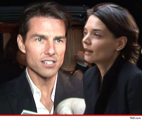 Tom Cruise Katie Holmes In Divorce Settlement Talks