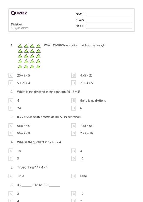 50 Class 3 Worksheets On Quizizz Free And Printable