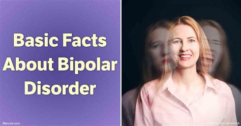 Basic Facts About Bipolar Disorder