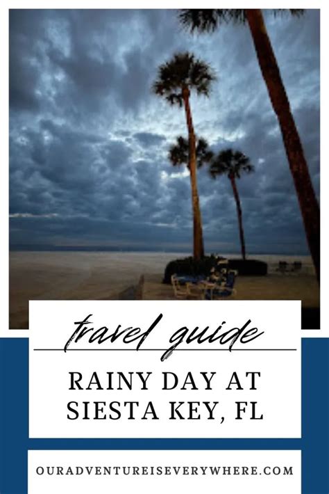 13 Things To Do In Siesta Key On A Rainy Day