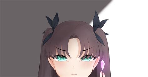 遠坂凛 Tohsaka Rin 遠坂凛 ミゾしのイラスト Pixiv