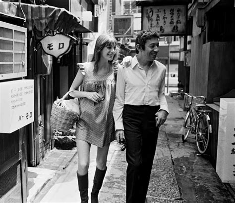 中井かんいち On Twitter Rt Ichikawakon 50年前に日本で撮影されたジェーン・バーキンとセルジュ・ゲンズブール