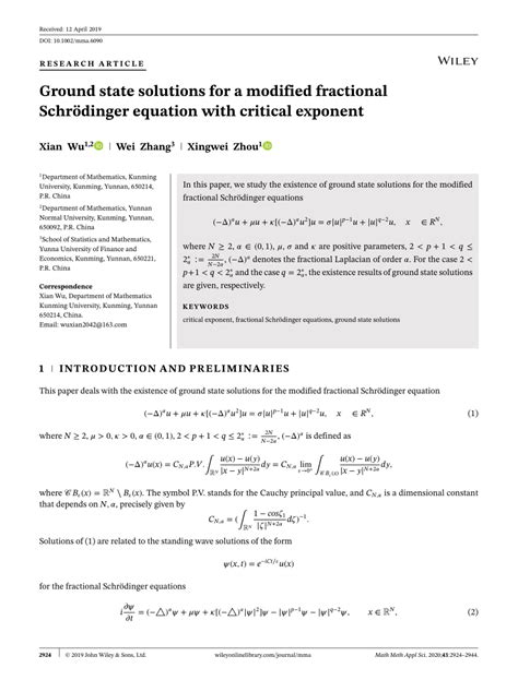 Ground state solutions for a modified fractional Schrödinger equation with critical exponent
