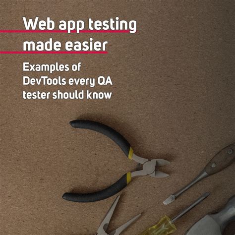 Ready To Elevate Your Web App Testing Skills Discover The Essential