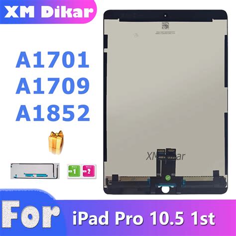 LCD For IPad Pro 10 5 A1701 A1709 LCD Display Touch Screen Digitizer