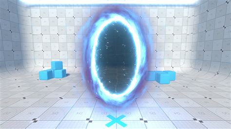 Portal Effect Urp