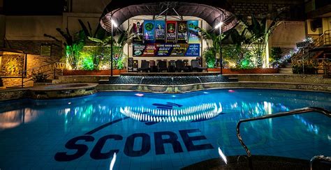 Gallery Score Birds Hotel Angeles City Philippines