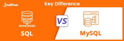SQL Vs MySQL Key Differences Which To Choose