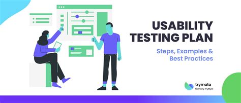 Usability Testing Plan Steps Examples And Best Practices Trymata