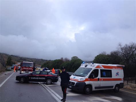 Le Foto Dell Incidente Mortale Sulla Live Sicilia