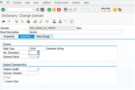 Sap Abap Text Table Kaan Can Calkan