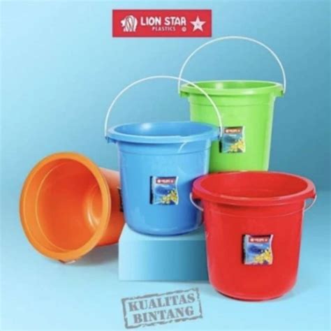Jual Ember Lion Star 4 Galon 15 Liter Ember Lion Star Tanpa Tutup Di