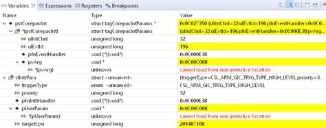 Rtos66ak2g12 K2g12 Arm Interrupt Issue Processors Forum